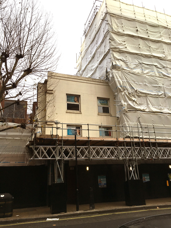 Party Wall Procedures - Baillie Jones Chartered Surveyors